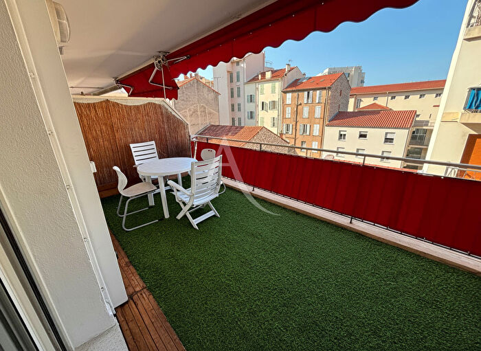 Appartement 1 pièce à vendre - Cannes, Petit Juas