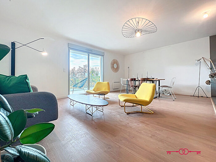 Appartement à vendre - Reims, Croix Rouge, Haut de Murigny - 4 pièces - 2 chambres