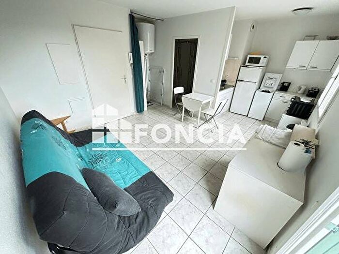 Appartement à louer - Valence Sud - 1 pièce