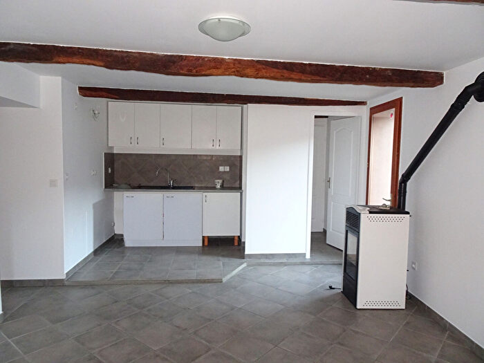 Appartement à louer - Chaudon-Norante - 3 pièces - 2 chambres