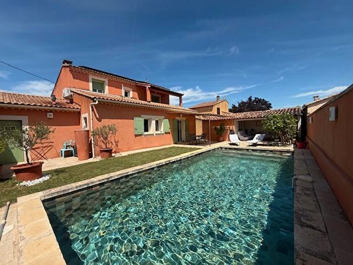 Cavaillon, Basses Ferrailles, Jas, Hautes Ferrailles - Maison 5 pièces à vendre
