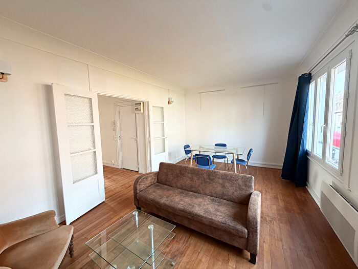 Appartement 2 pièces à Calais, Calais-Nord, à louer