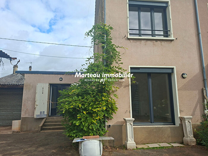 Coulaines - Maison 4 pièces à vendre
