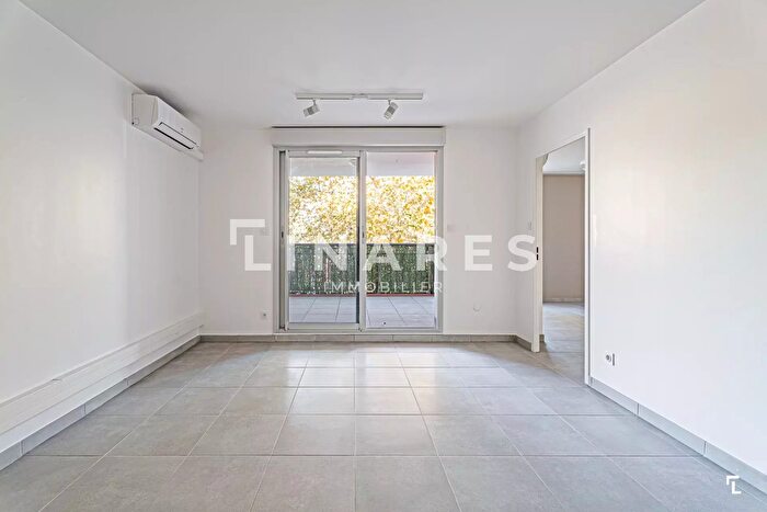 Appartement à vendre - Plan-de-Cuques - 2 pièces - 1 chambre