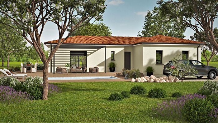 Maison 5 pièces à Montauban, à vendre