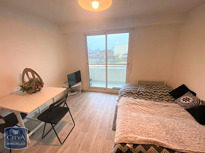 Appartement à louer - Cholet, Gambetta - 1 pièce