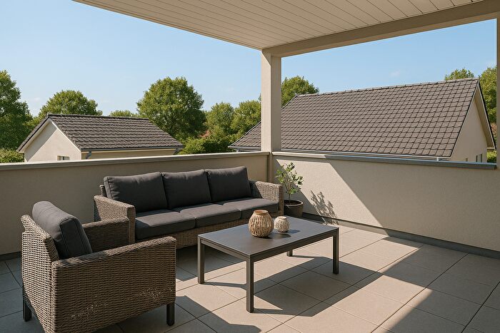 Maison à vendre - Basse-Ham - 3 pièces