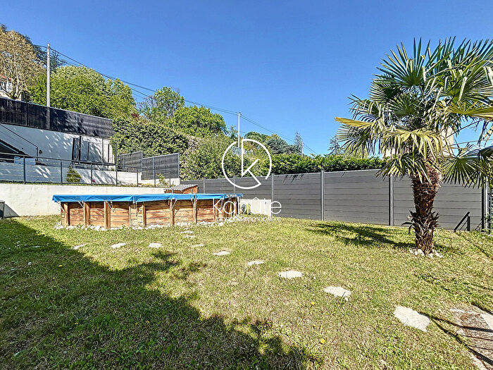 Maison à vendre - Rillieux-la-Pape, Vancia, Crepieux - 5 pièces - 4 chambres