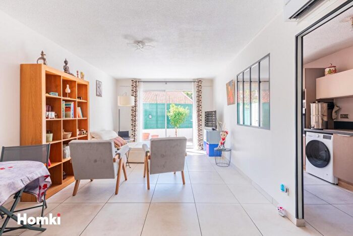 Maison à vendre - Marseille e  - 4 pièces - 3 chambres