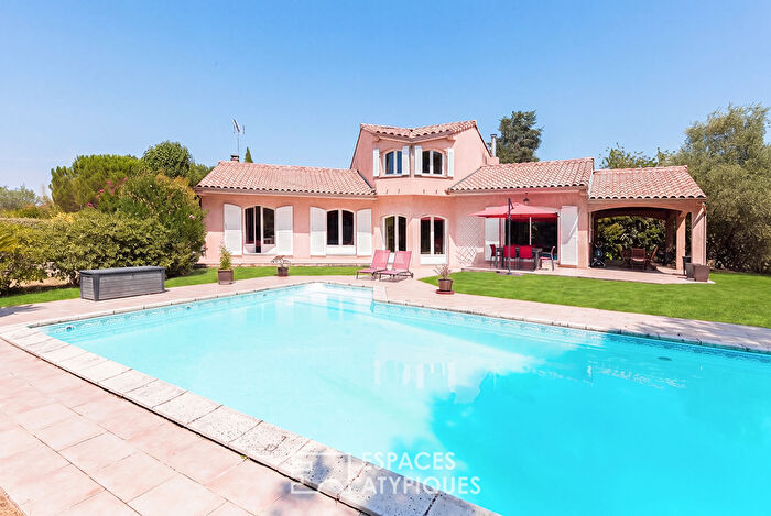 Maison 7 pièces à vendre - Pibrac