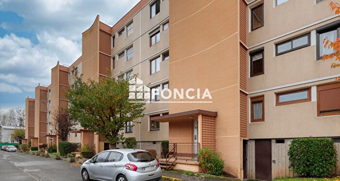 Appartement à vendre - Athis-Mons, Val dAthis - 4 pièces - 3 chambres