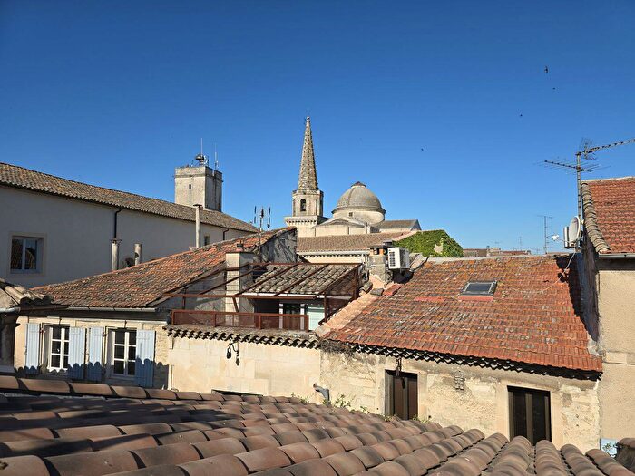 Centre Ville, Saint-Rémy-de-Provence - Appartement 3 pièces à louer