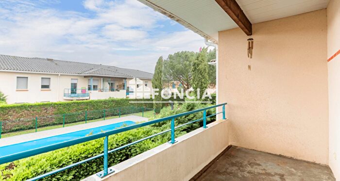 Appartement à vendre - Lavaur - 3 pièces - 2 chambres