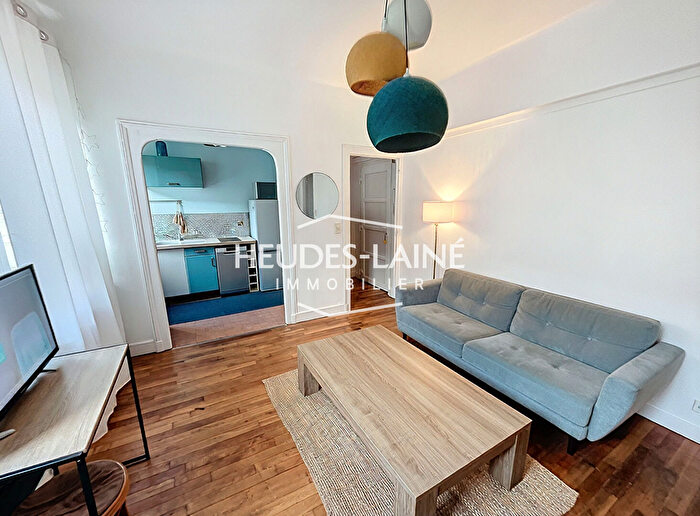 Appartement 2 pièces à Avranches, à vendre