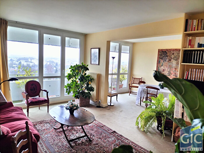 Appartement à vendre - Caen, Chemin Vert - 4 pièces - 2 chambres