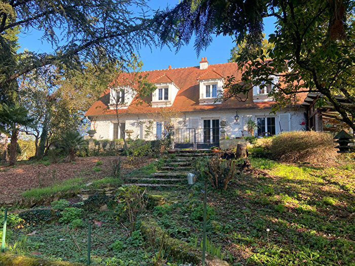 Maison à vendre - Marzy - 8 pièces - 5 chambres