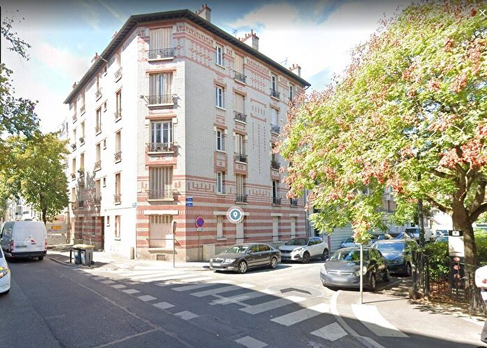 Appartement à louer - Maisons-Alfort - 2 pièces - 1 chambre