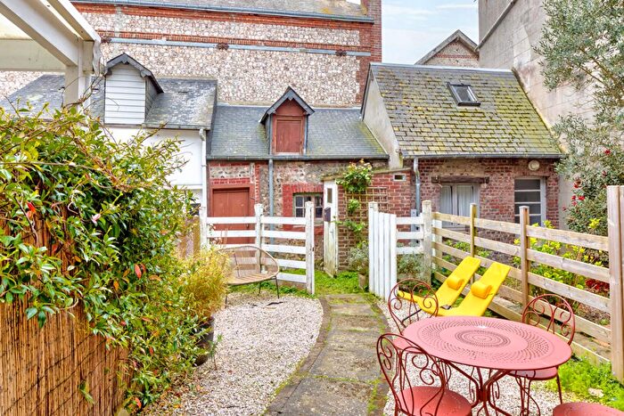 Maison à vendre - Étretat - 3 pièces - 2 chambres