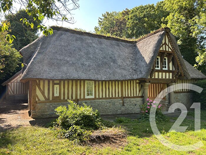 Maison à vendre - Houlgate - 6 pièces - 4 chambres