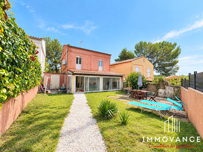 Jacou - Maison 4 pièces à vendre