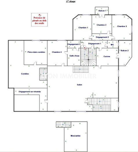 Maisons à vendre et appartements à louer - 3