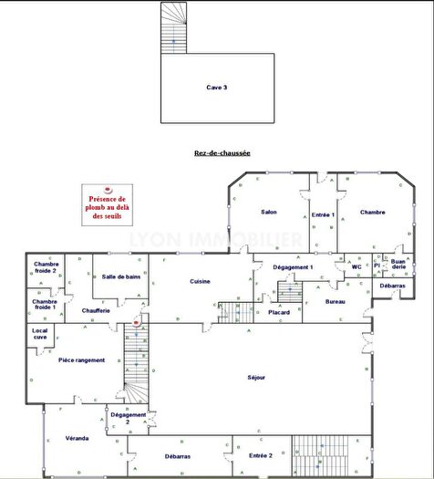 Maisons à vendre et appartements à louer - 2