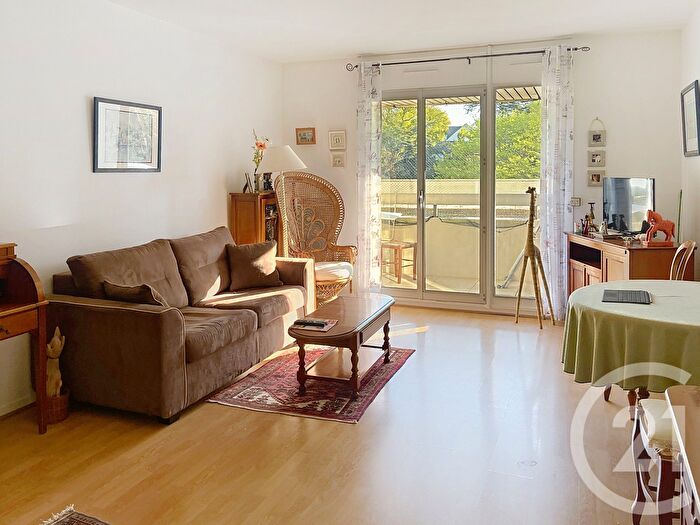 Appartement à vendre - Nantes, Hauts-Pavés, Saint-Pasquier, Saint-Félix, Université - 2 pièces - 1 chambre