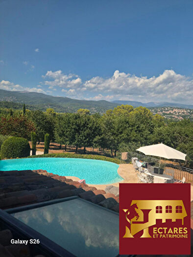 Maison 7 pièces à vendre à Fayence