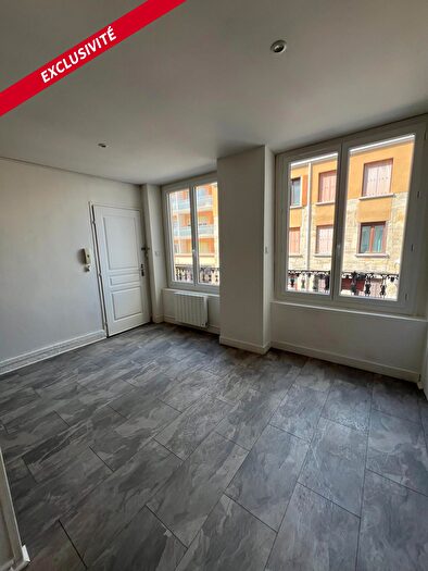 Saint-Étienne, Jacquard, Préfecture : Appartement 1 pièce à vendre