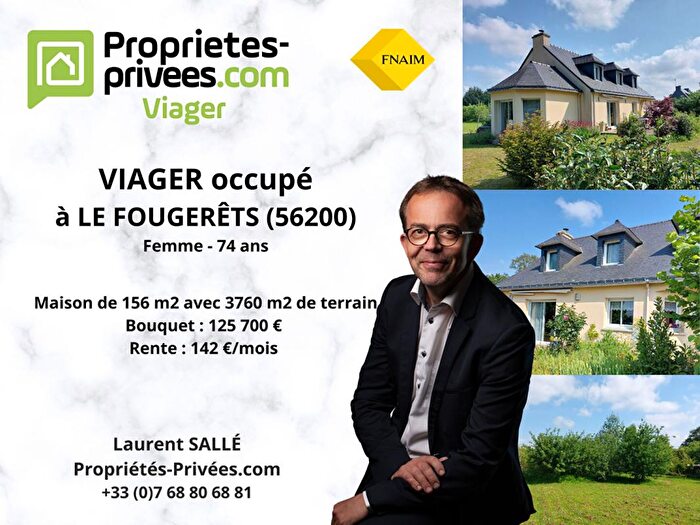 Les Fougerêts : Maison 7 pièces à vendre