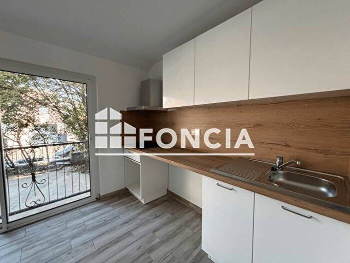 Appartement à louer - Minimes, Toulouse - 2 pièces - 1 chambre