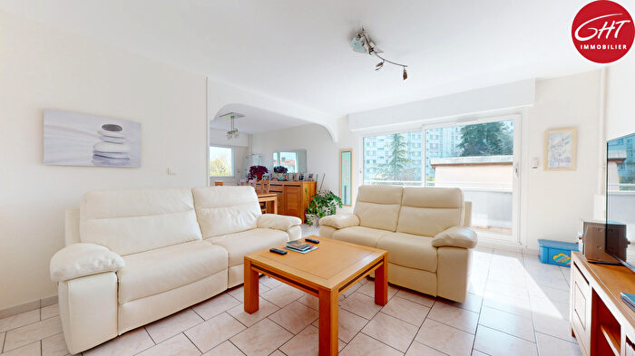 Appartement à vendre - Besançon, Saint-Claude, Torcols, Chailluz - 3 pièces - 2 chambres