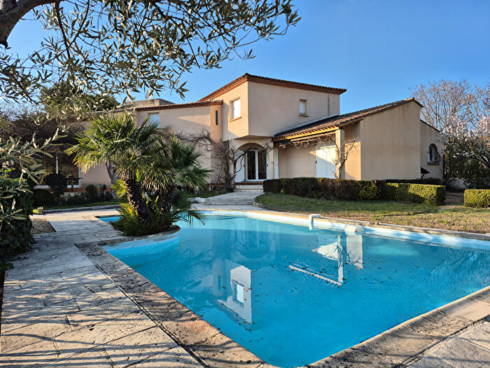 Maison à vendre - Les Matelles - 6 pièces - 5 chambres