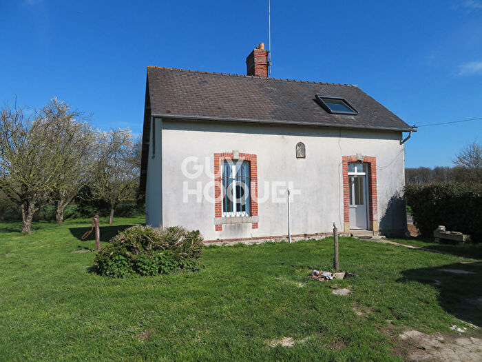 Marigné-Peuton : Maison 3 pièces à louer