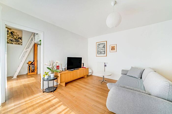 Appartement 2 pièces à louer à Saint Blaise, Paris 20ème arrondissement