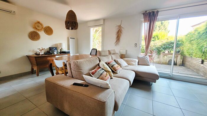 Maison à vendre - Lattes, Cougourlude, Fontvin - 3 pièces - 2 chambres