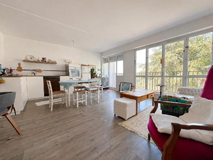 Appartement 2 pièces à vendre - Vertou, Chapeau Berger, La Grammoire, Ville au Blanc