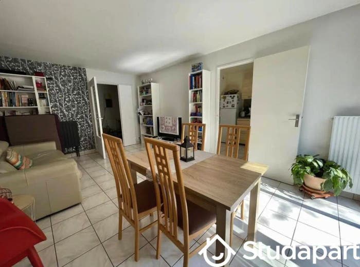 Cévennes, Les Ulis - Appartement 1 pièce à louer