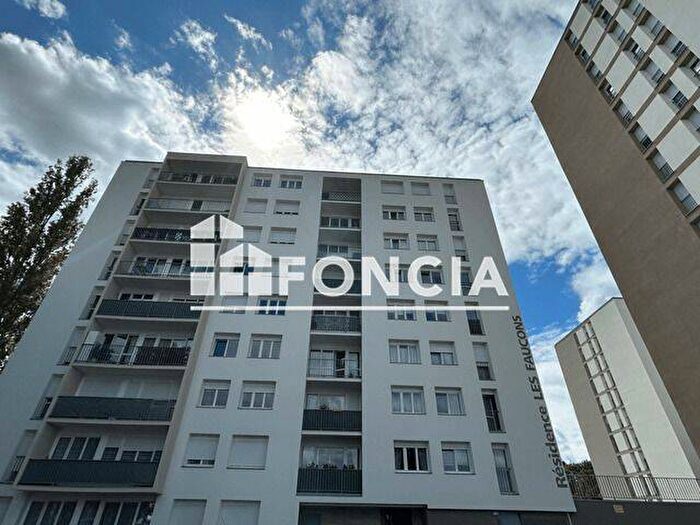 Parc de Loisirs-Cassiopée, Vanduvre-lès-Nancy : Appartement 5 pièces à louer