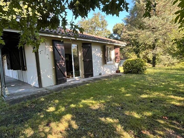 Maison à louer - Castets - 3 pièces - 2 chambres