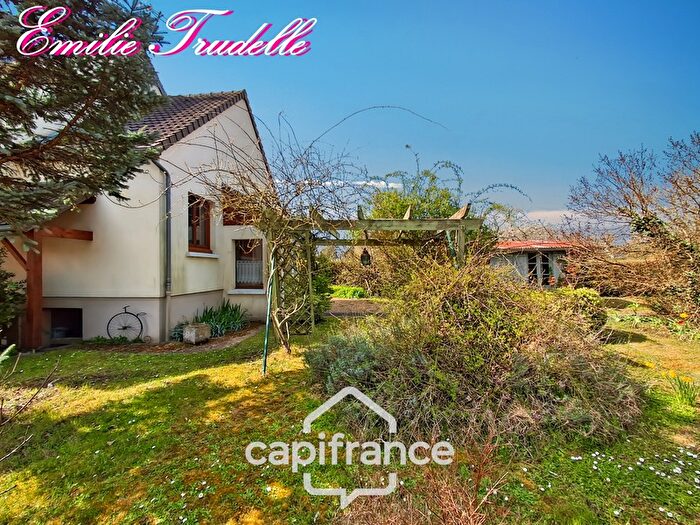 Maison 6 pièces à Montoire-sur-le-Loir, à vendre