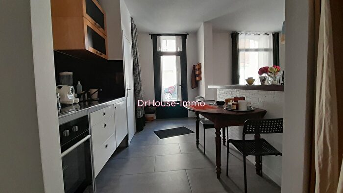 Appartement à vendre - Perpignan, La Gare - 4 pièces - 2 chambres