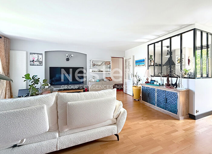 Appartement 4 pièces à vendre - Montigny-le-Bretonneux, La Sourderie Sud