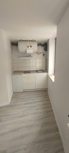 Appartement à louer - Toulouse, Saint-Sernin - 1 pièce