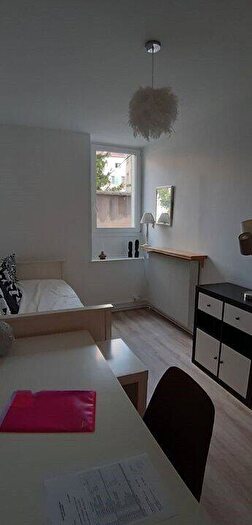 Centre Ville-Charles III, Nancy : Appartement 1 pièce à louer