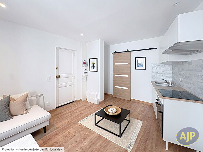 Appartement à vendre - Le Pouliguen - 1 pièce