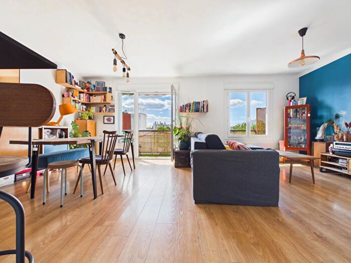 Appartement 4 pièces à vendre - Nantes, Saint-Clément, Jardin des plantes, Caserne Lamoricière