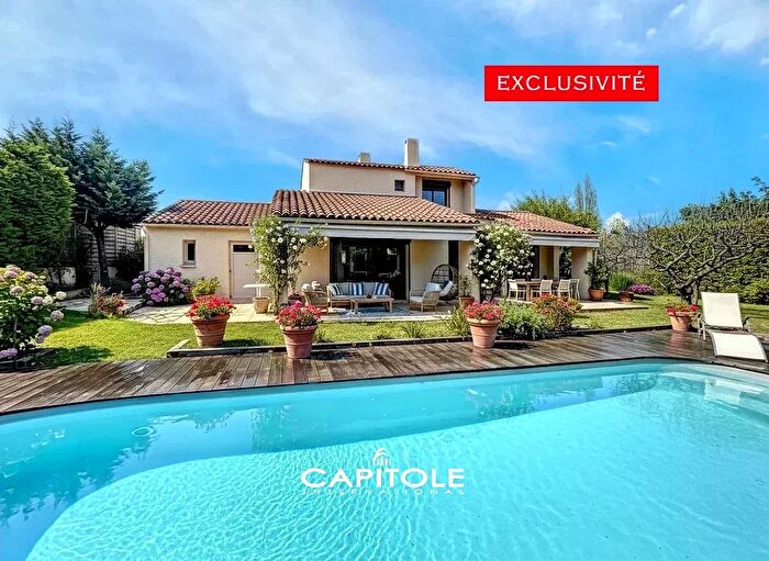 Maison à vendre - Antibes - 6 pièces - 4 chambres