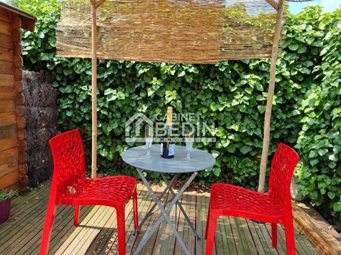 Maison à vendre - Mimizan - 3 pièces - 2 chambres