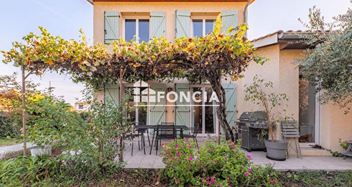 Maison 4 pièces à vendre - Les Roches-de-Condrieu